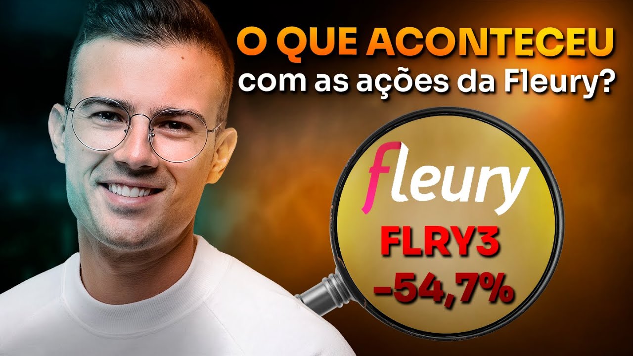 O que está acontecendo com Fleury em 2022? Comprar, Vender ou Manter ...