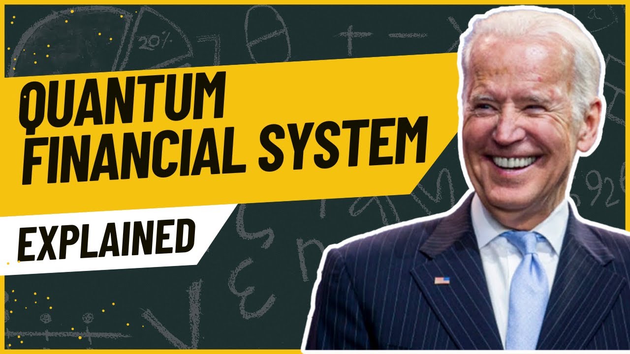 Quantum Financial System Explained - VA - SSA - YouTube