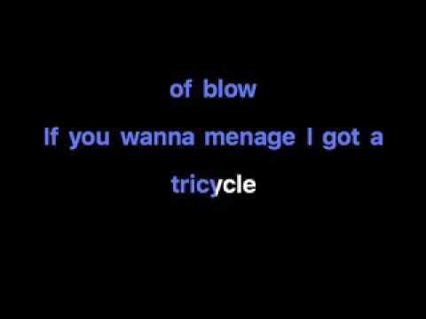 Side to Side KARAOKE VERSION CREATED BY KWIK no vocal guide
