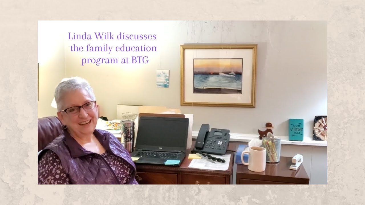 About our Family Program - YouTube