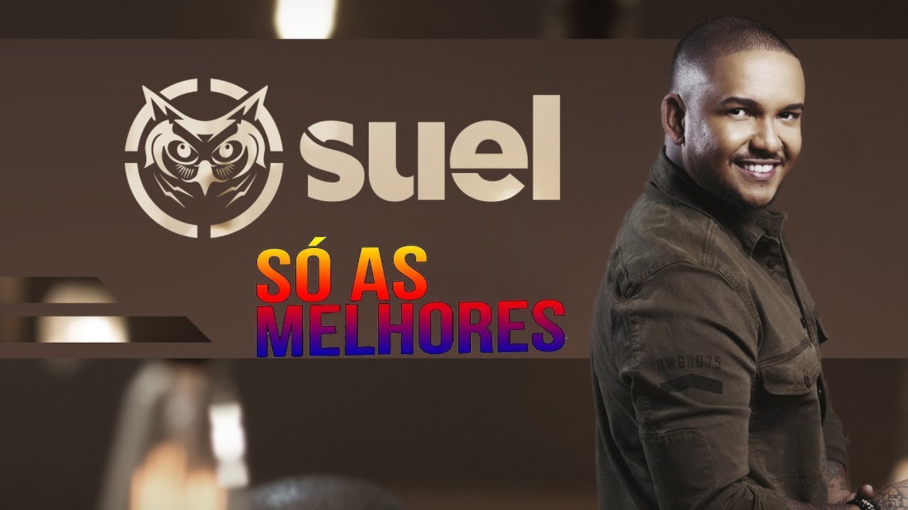 Suel As Melhores - Seleção De Pagode - Cd Completo - Músicas Novo 2022 ...