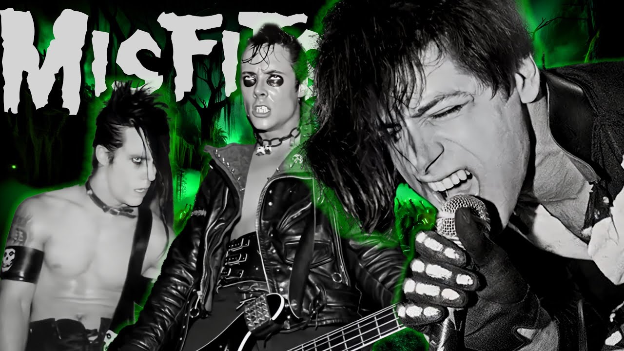 Horror Business: A Tribute History of The Misfits - YouTube