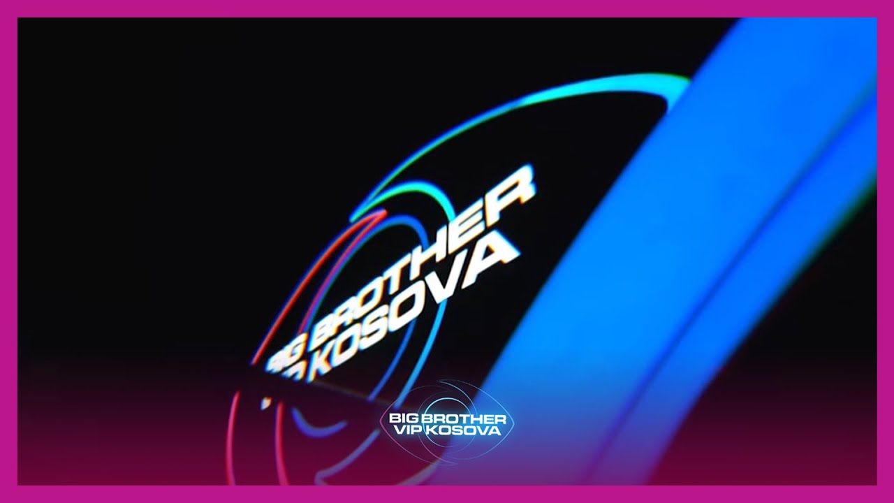 Promo - Big Brother VIP Kosova - 17.02.2023 -Big Brother VIP Kosova ...