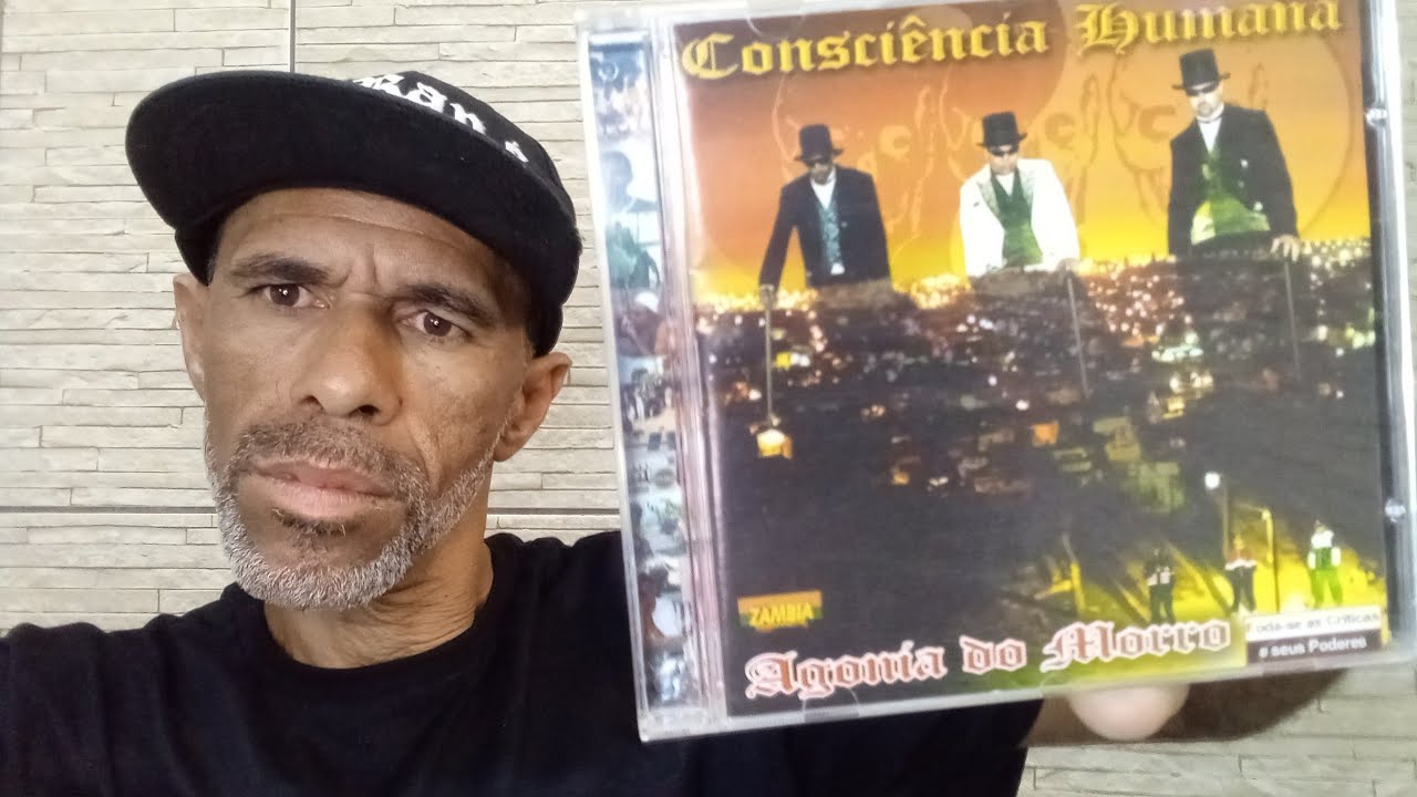 Consciência Humana ...agonia do morro ...original rap nacional 🇧🇷🎶🎧🎧🎧🎶🎶 ...