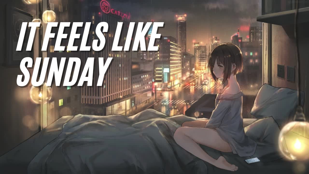 Eddie - It Feels Like Sunday [ LoFi / Chillhop ] - YouTube Music