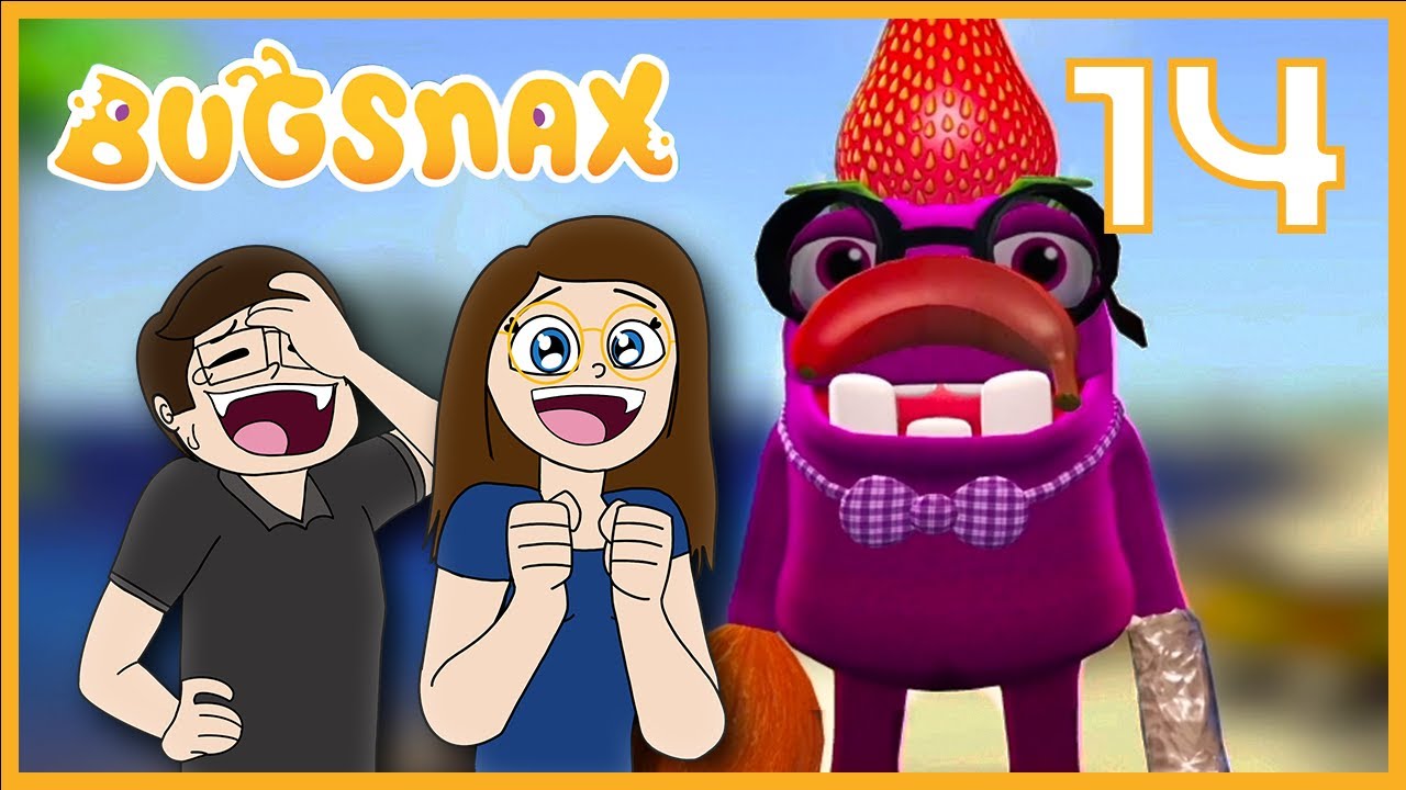 The Great Cocomite - Bugsnax Ep 14 - YouTube