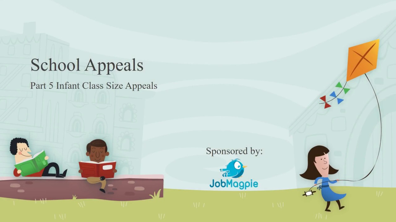 5 School Appels Infant class size - YouTube