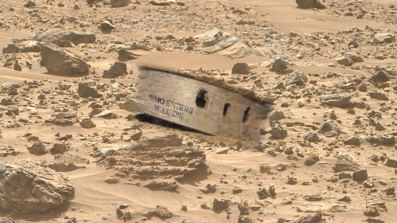 New Video Footage of Mars Surface || Mars in 4k || - YouTube