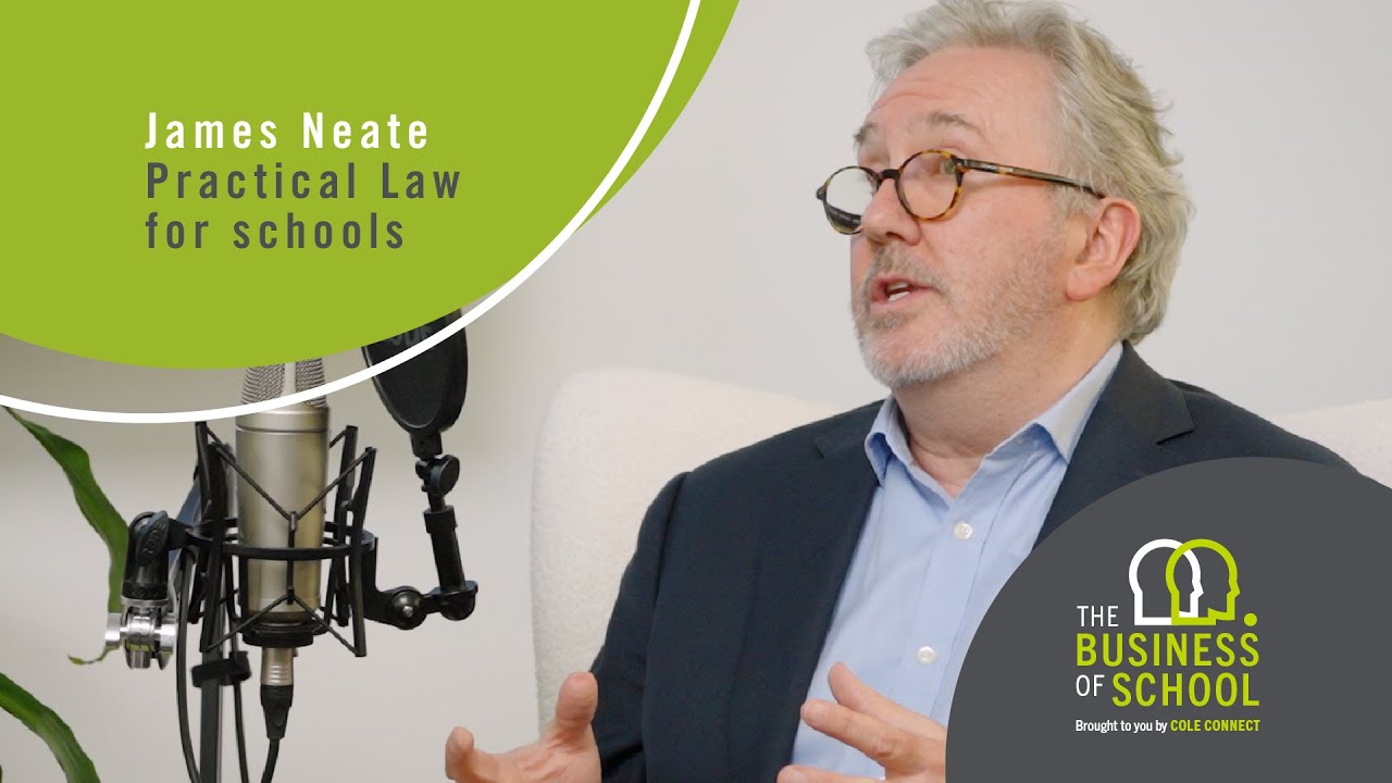 Practical Law for schools - James Neate - YouTube