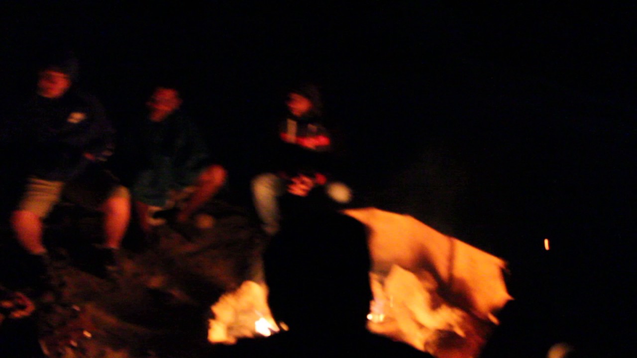 BSA Troop 938 Kuwait - Camp Out at Al Mutla Ridge - Part 8 of 19 - YouTube