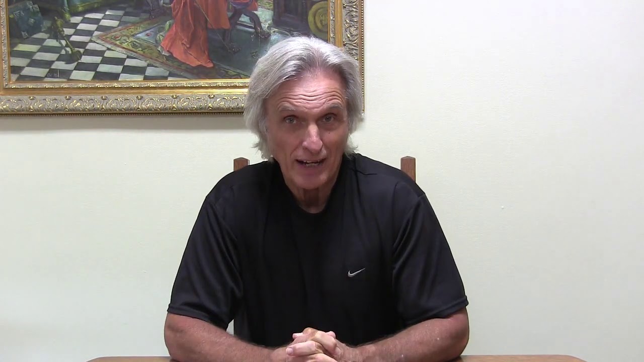 Abbot Michael Liebl OSB Chapel Talk August 17, 2020 - YouTube