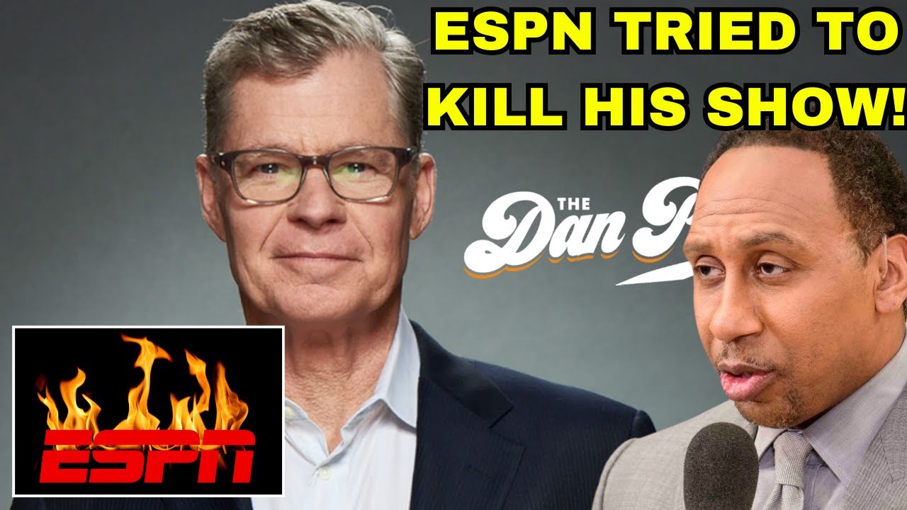 Dan Patrick Says ESPN Tried To DESTROY The Dan Patrick Show By ...