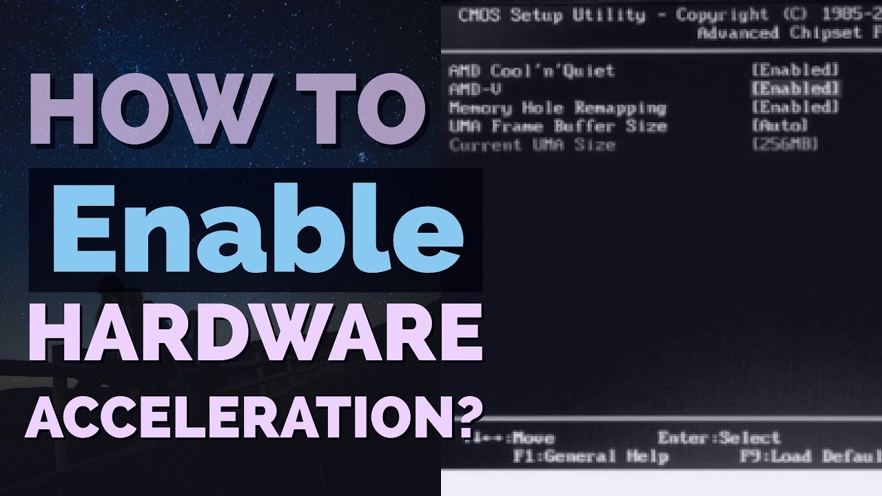 How to enable or Disable Hardware acceleration in Dell/Acer/asus/lenovo ...