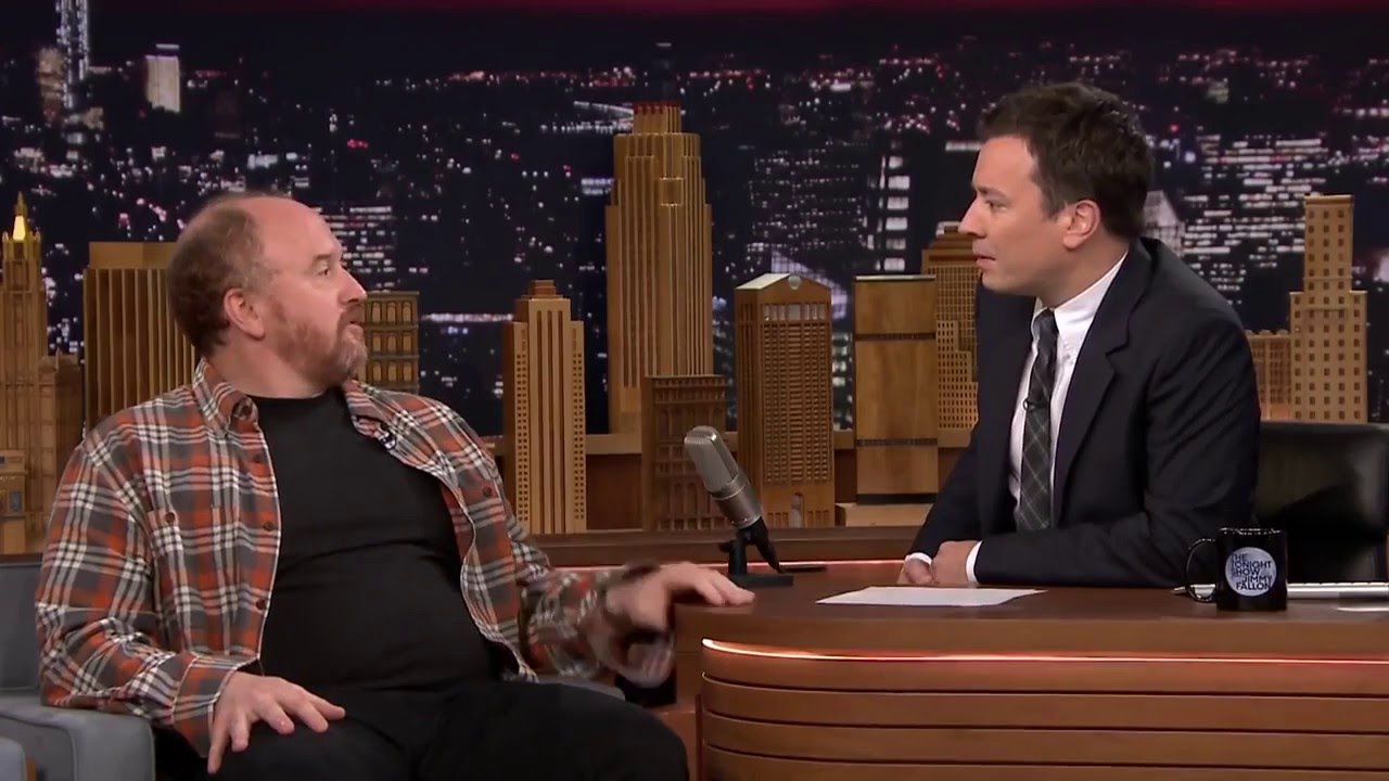 Jimmy Fallon Laughing at Inappropriate Moments - YouTube