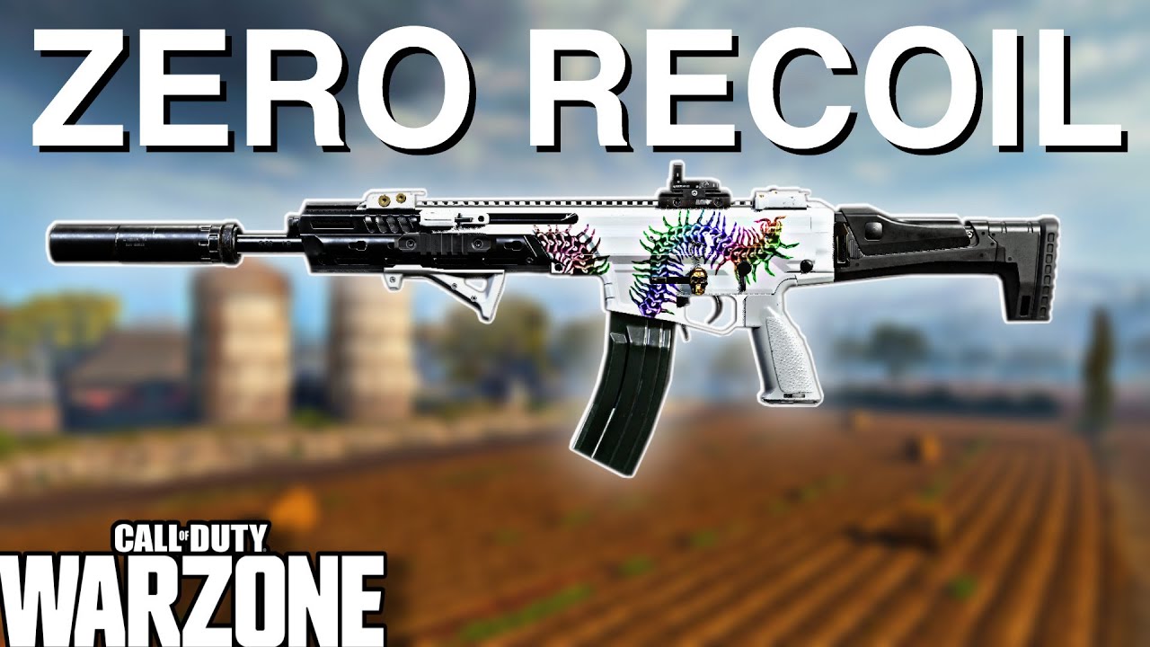 INSANELY Accurate KILO 141 Class Setup For WARZONE (Modern Warfare ...