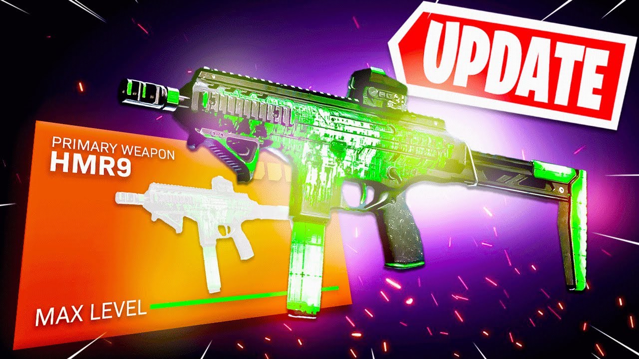 FASTEST and MOST AGGRESSIVE “HRM-9” in MW3! (Best HRM 9 Class Setup ...