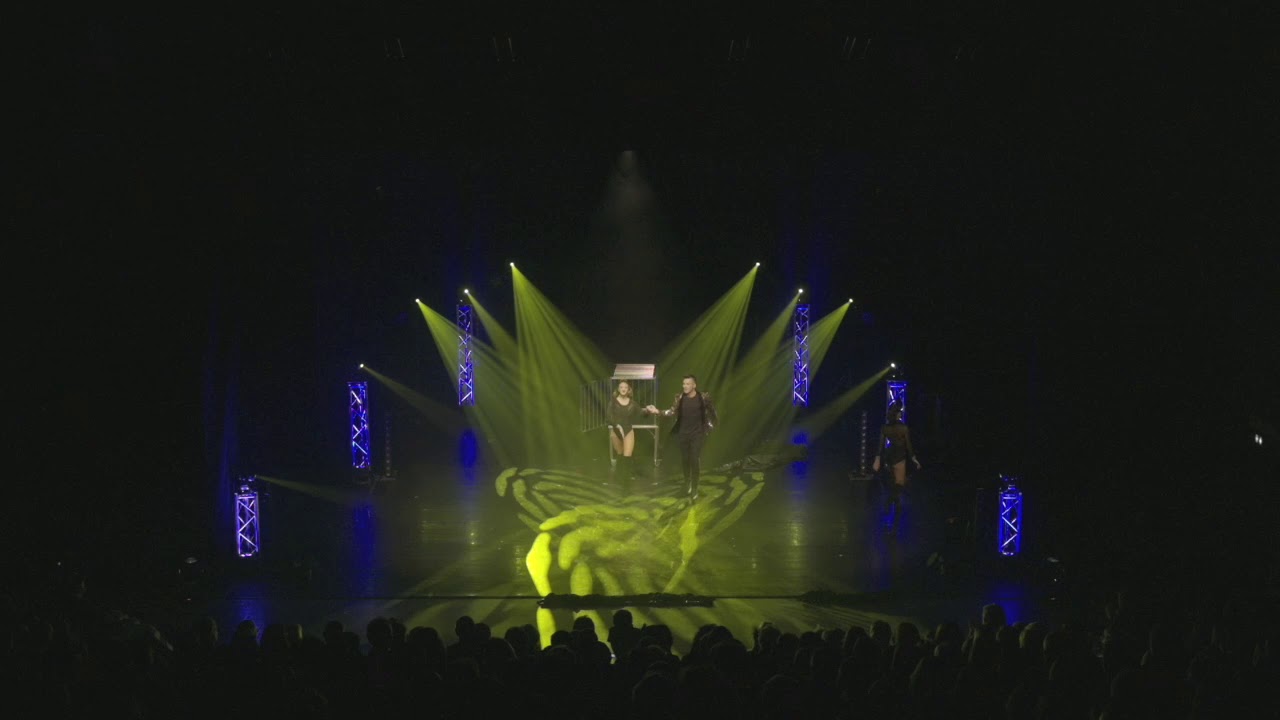 Levitation and Disappearing-Magic Tricks and Shows - YouTube