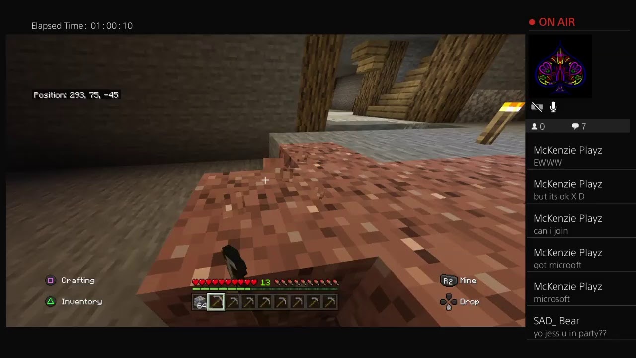 jessy: minecraft - YouTube