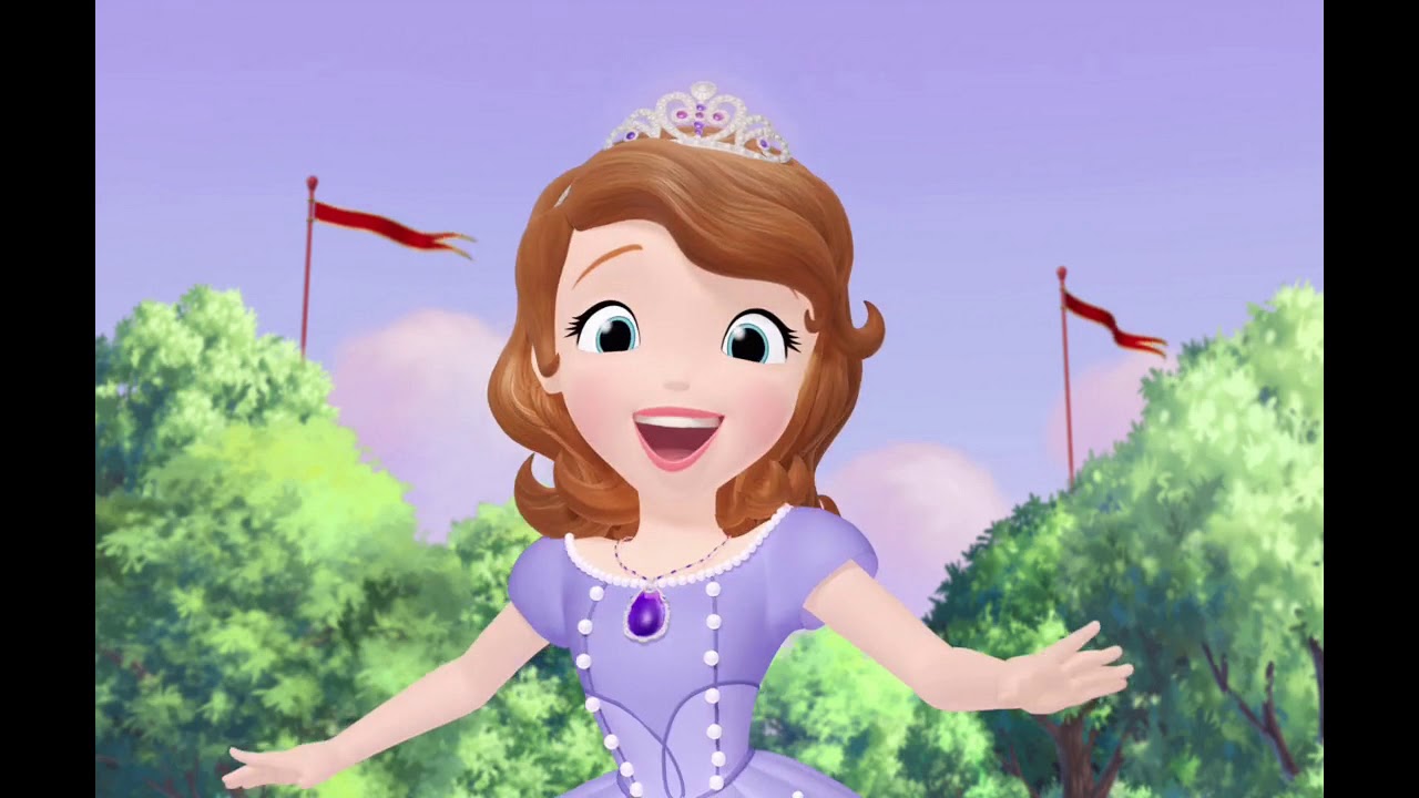 Hiệu ứng khán giả cười - Audience Laughing Effect (Sofia the First ...
