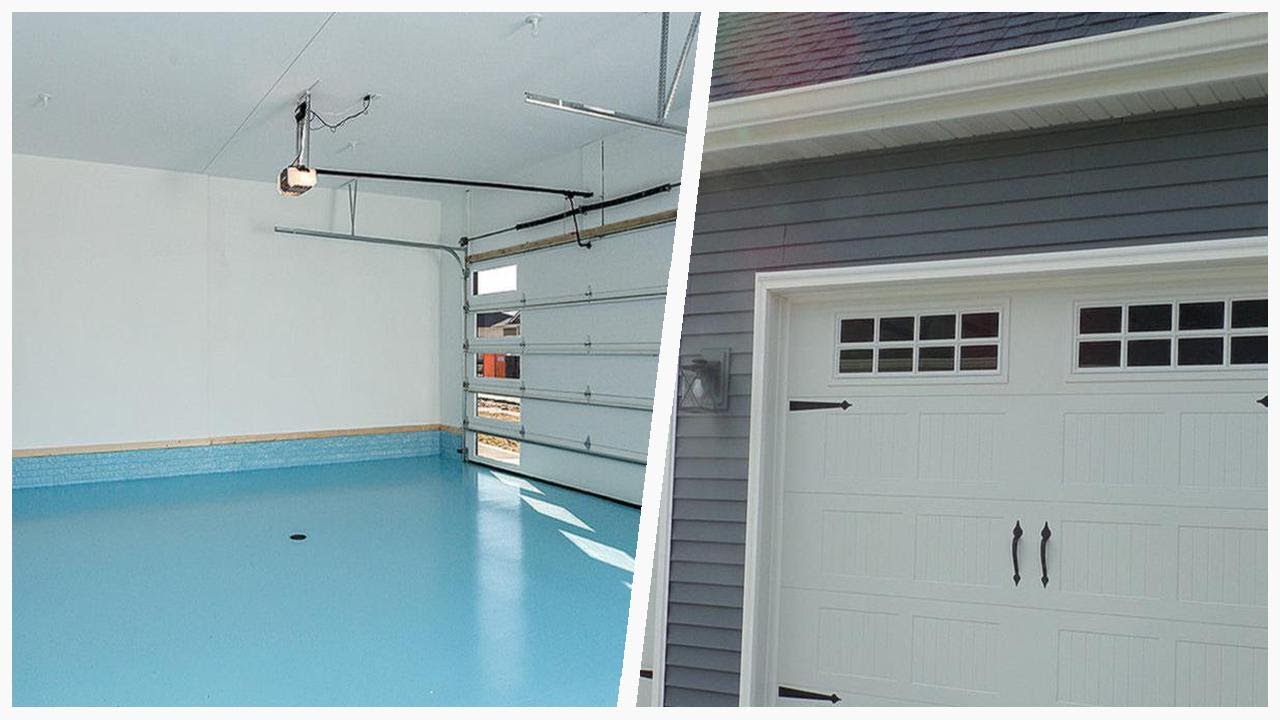 75 Traditional Turquoise Garage Design Ideas You'll Love 🔴 - YouTube