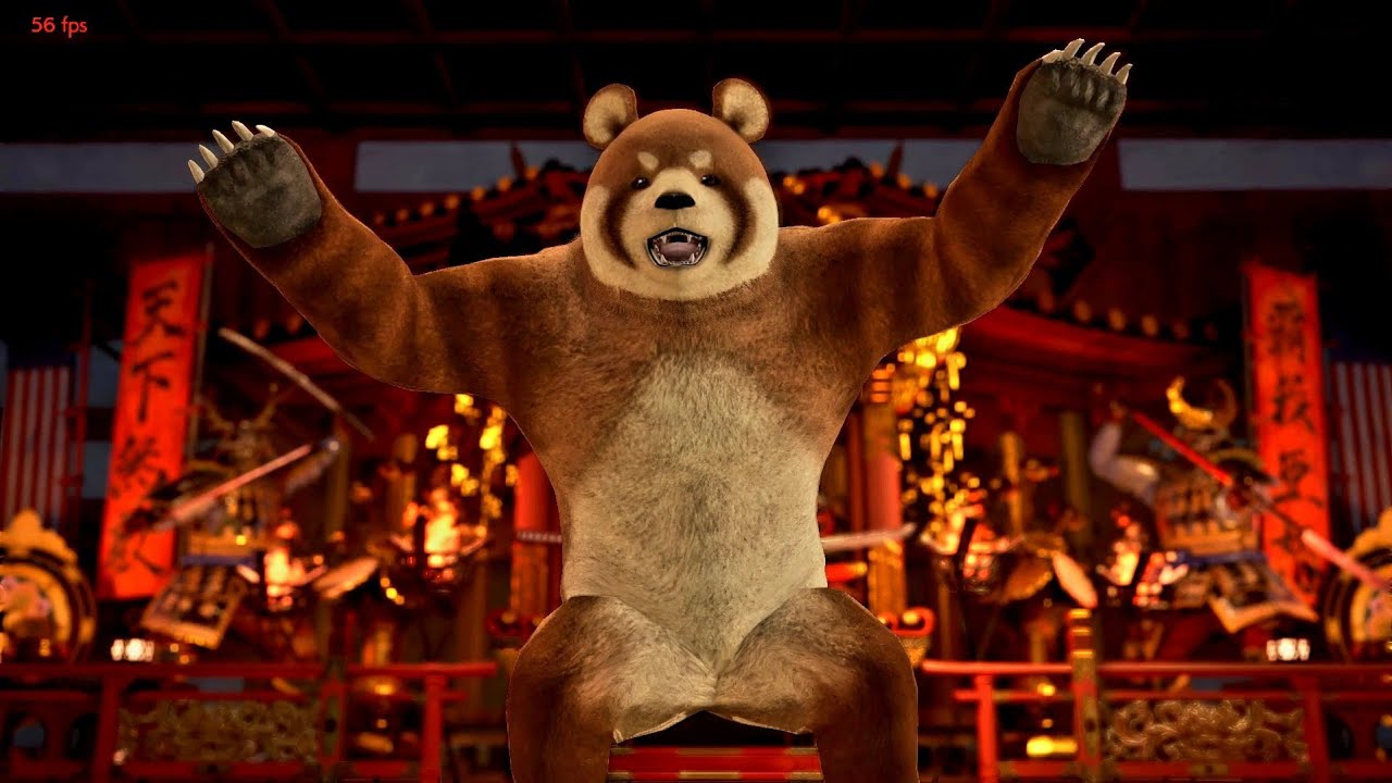 Tekken 7 [ver.5.10] Match 580: Don Argus (Lidia) vs. ELITE.Pica (Panda ...