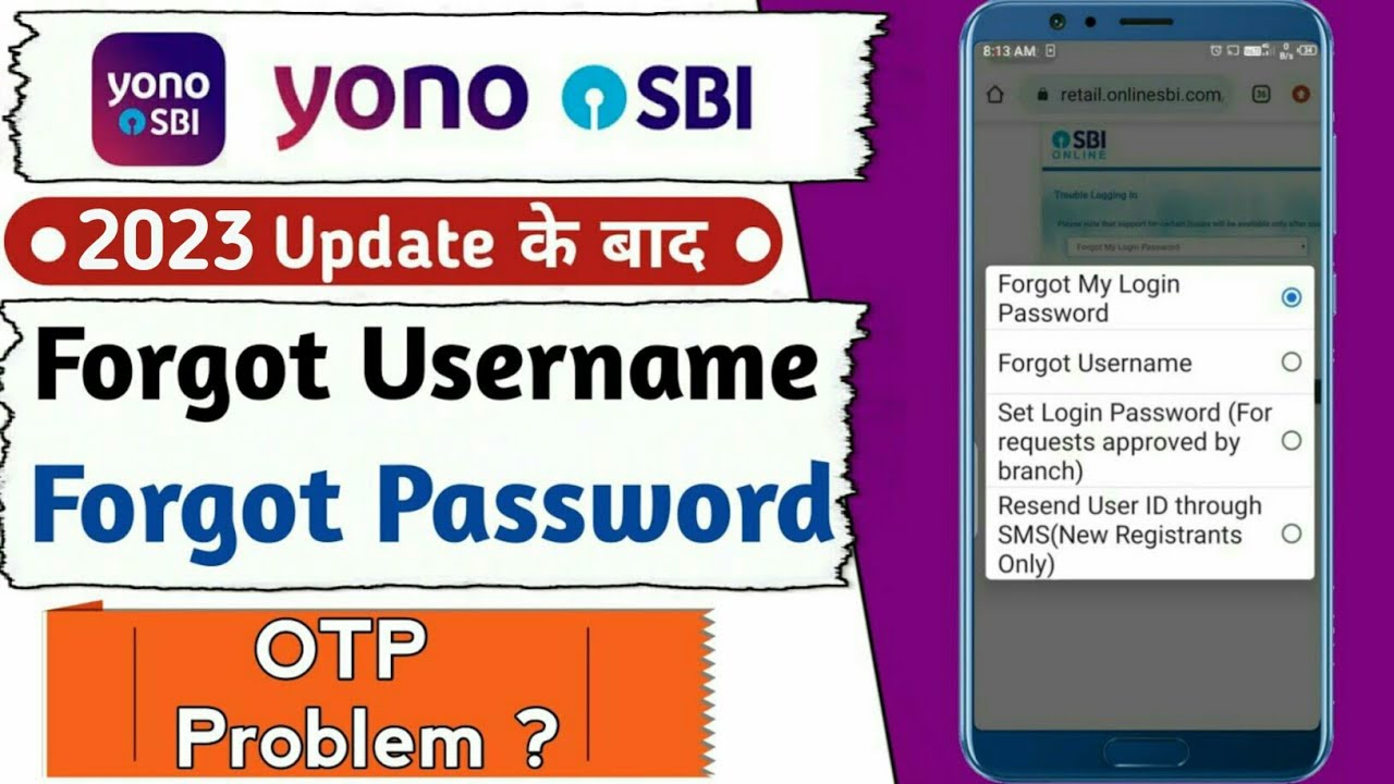 Sbi Yono Forgot Username Forgot Login Password How To Reset Yono Sbi sbi-yono-forgot-username-forgot-login-password-how-to-reset-yono-sbi