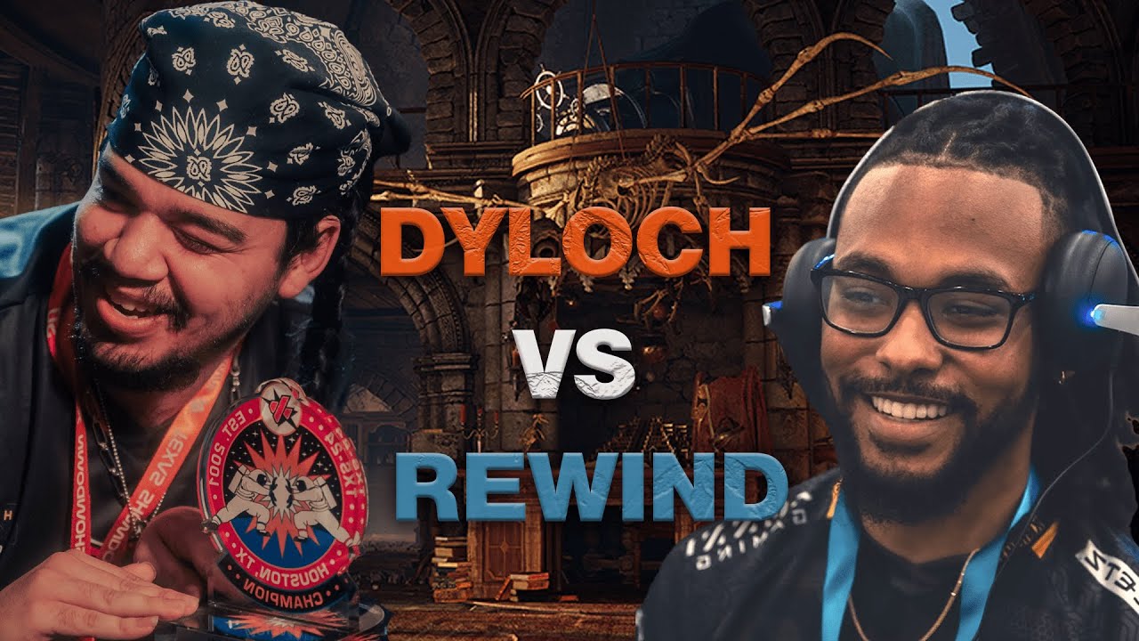 REZ | Dyloch VS Rewind - Casuals Part.1 - Mortal Kombat 1 - YouTube