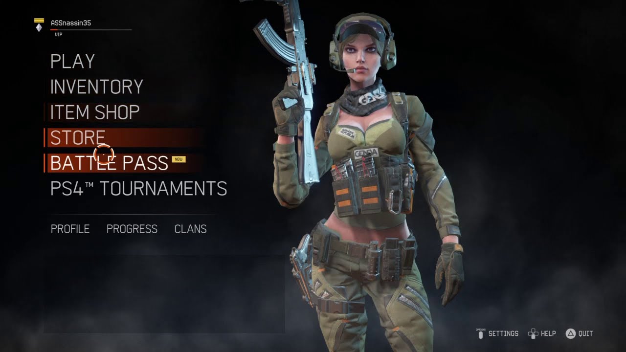 Warface-SEXY MOMENTS! - YouTube