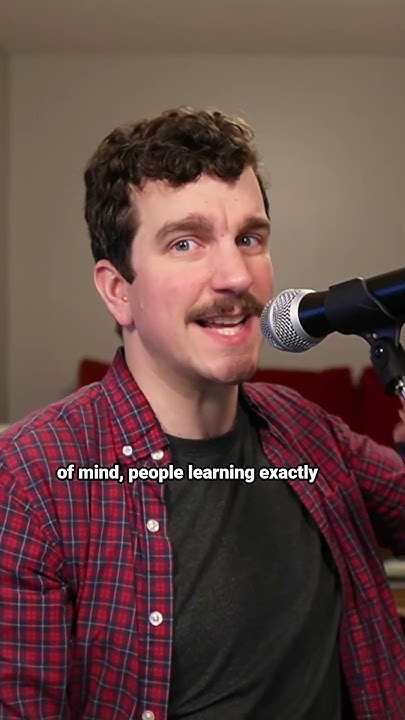 Serve audiences, not algorithms. - YouTube