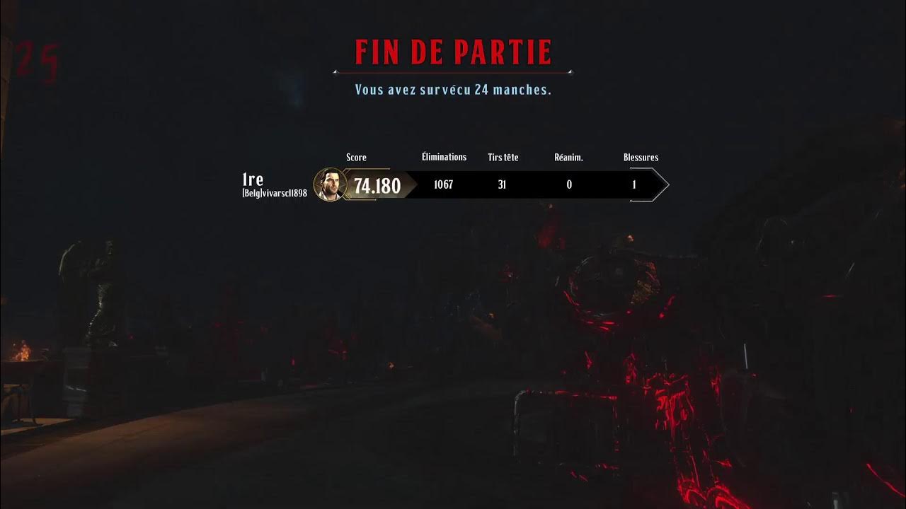 Bo4 secret mal ancien - YouTube