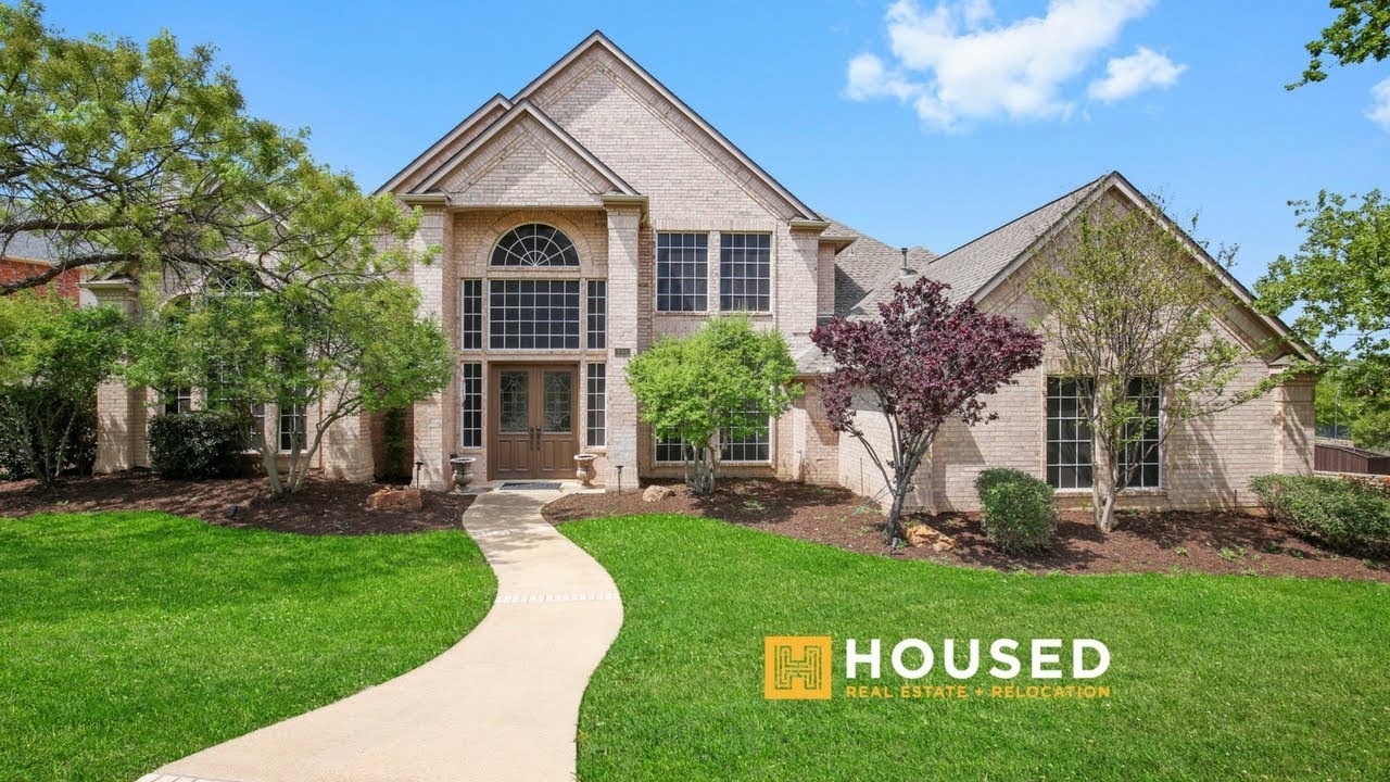 Housed Real Estate | 800 Woodhaven Drive, Highland Village, TX, 75077 ...