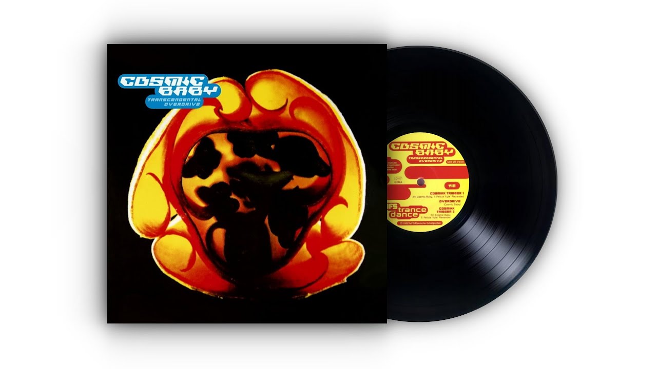 𝐂𝐨𝐬𝐦𝐢𝐜 𝐁𝐚𝐛𝐲 - 𝐂𝐨𝐬𝐦𝐢𝐜 𝐂𝐮𝐛𝐞𝐬 (𝟏𝟗𝟗𝟐) - YouTube