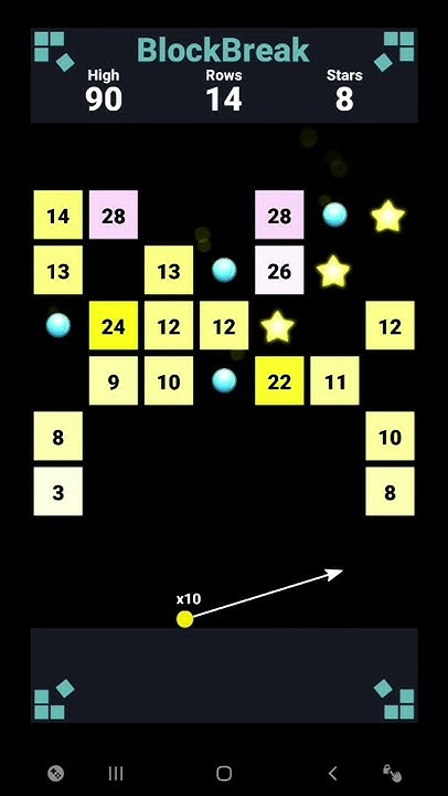 Block Break gameplay - YouTube