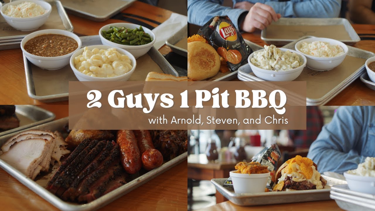 S2: E8 Extended 2 Guys 1 Pit BBQ - YouTube