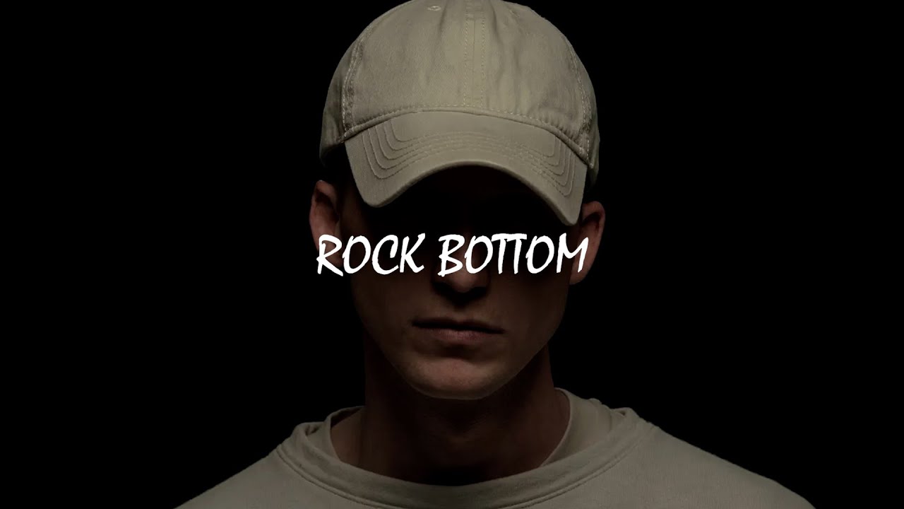 (Free) Sad NF Type Beat - Rock Bottom | Sad Instrumental - YouTube
