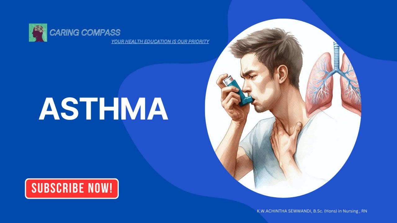 Asthma, what exactly is Asthma ? - YouTube