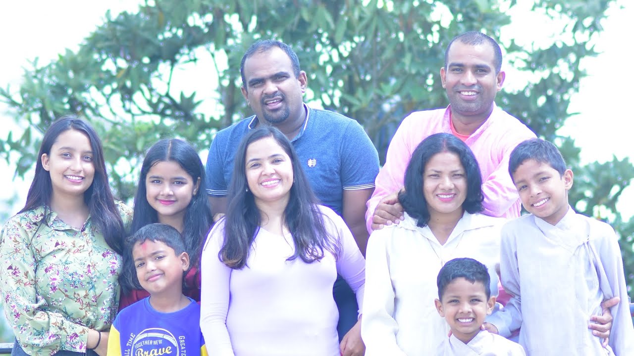 Family Stay at Prem Durbar hotel and Nagarkot Zipline | Fun | 3 Ashoj ...