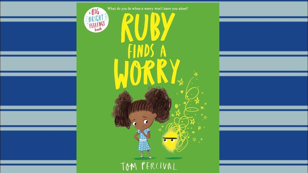 Ruby Finds a Worry | AR Book 3.0 | Read Aloud - YouTube