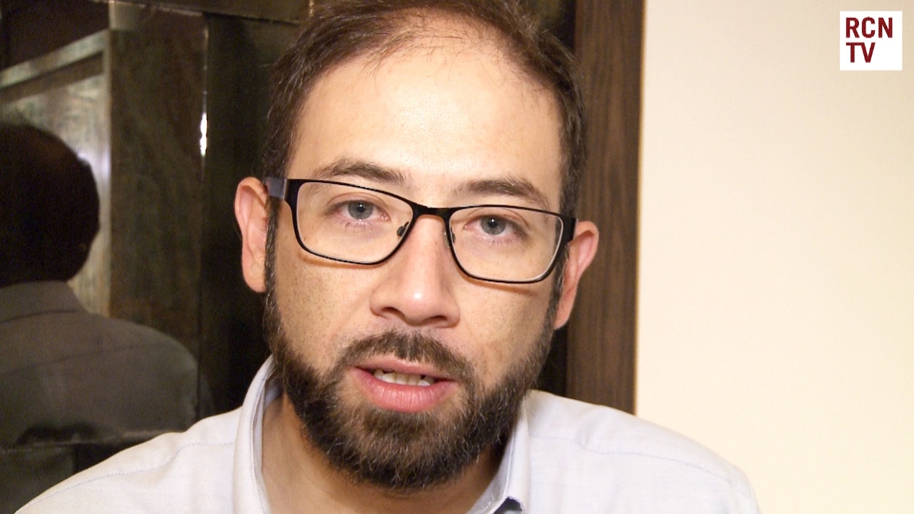 Lupe Under The Sun Director Rodrigo Reyes Interview - YouTube