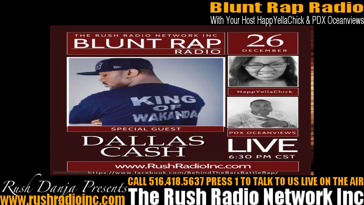 Blunt Rap Radio - YouTube