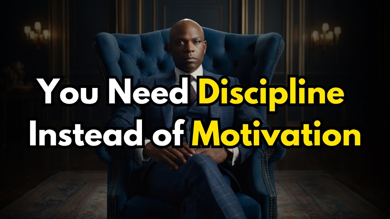 The #14 Skills You Need for Success Self Discipline | Master Self ...