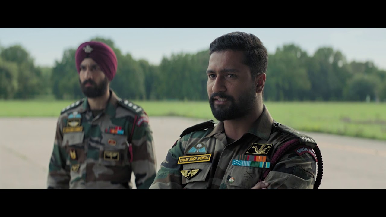 Uri : The Surgical Strike - 2018 | Hindi Movie | How's the Josh...High ...