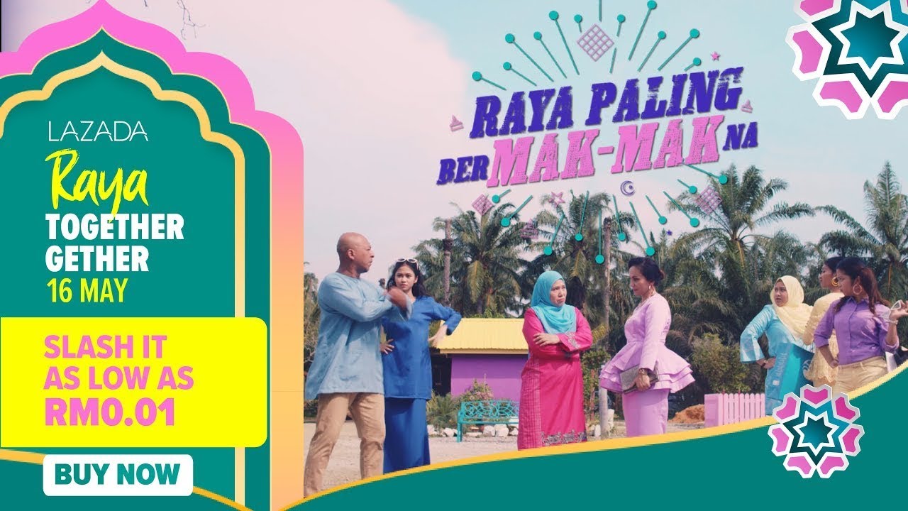 Iklan Hari Raya Youtube - terriploaty