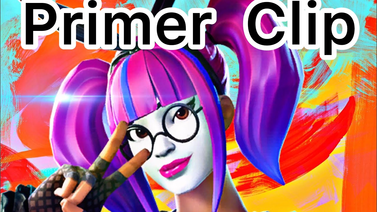 PRIMER CLIP!! - YouTube