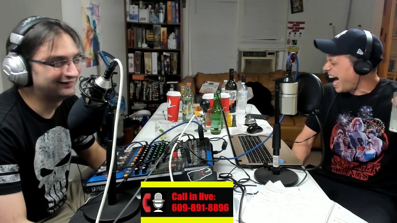 Rob and Slim talk to Comedian Debbie Bazza - YouTube