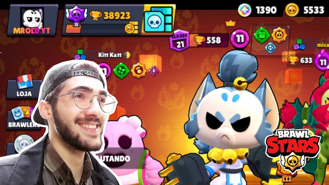 NOVO VISUAL BOXER BRAWL PASS , NOVO TÍTULO DE JOGAR DRAGÃO DOURADO NO ...