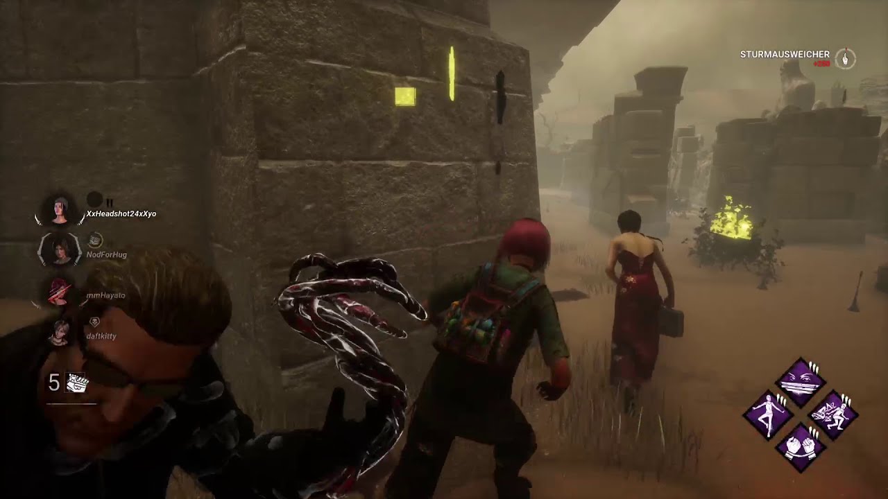 Dead By Daylight #126 Mastermind - YouTube