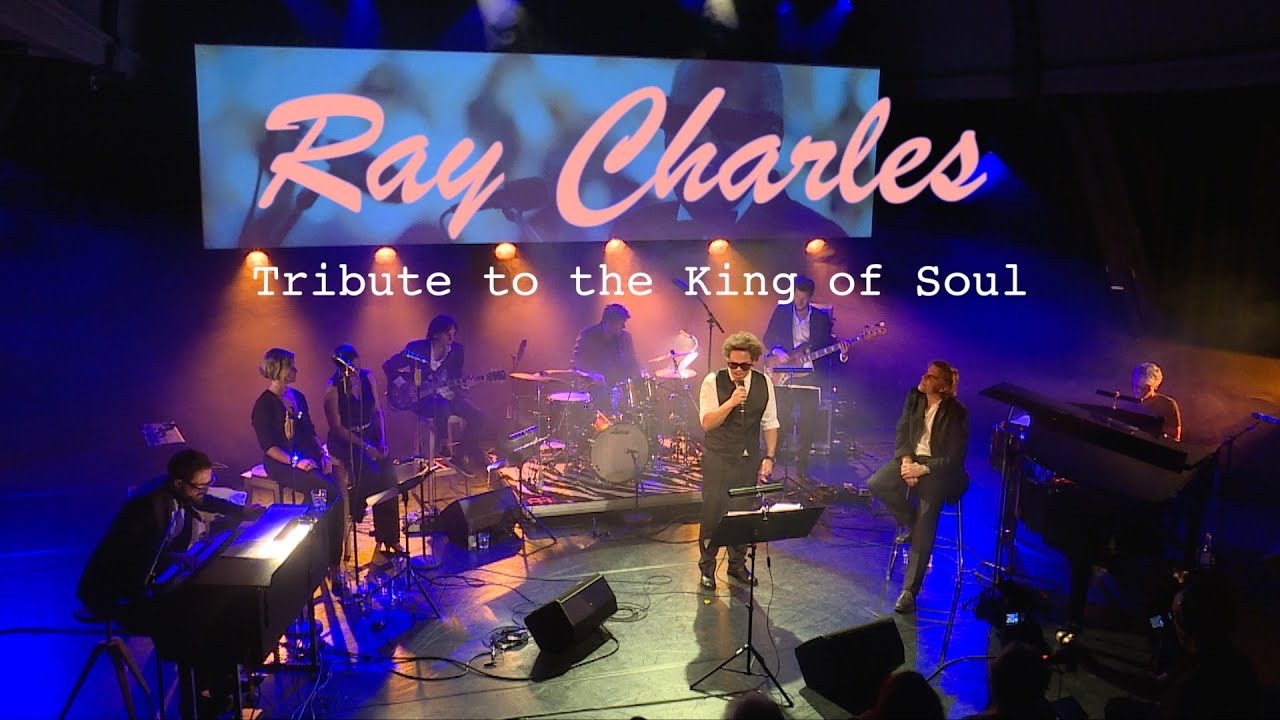 Ray Charles Tribute - Theater Rigiblick - YouTube