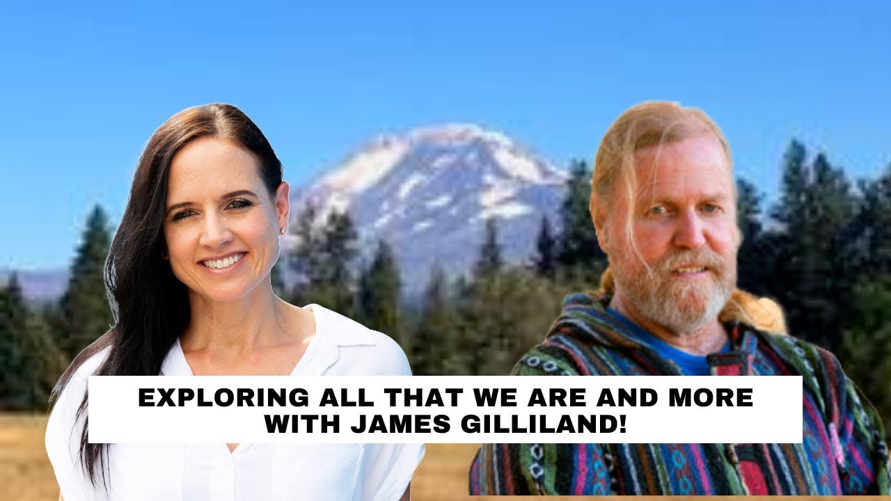 Exploring all that we are and more with James Gilliland! (ECETI Ranch ...