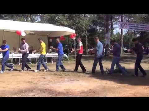 Yanlama Halayı (Sivas Hafik Düzyayla Köyü)